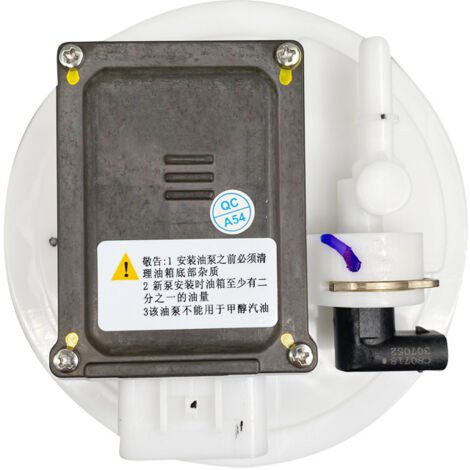 Pompe à carburant 31110-C3500 débit optimal pour bloc Sonata 9 ...