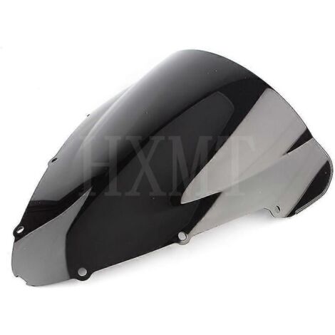 Bulle double bulle Honda CBR600 F4i confort autoroute noir fume ...