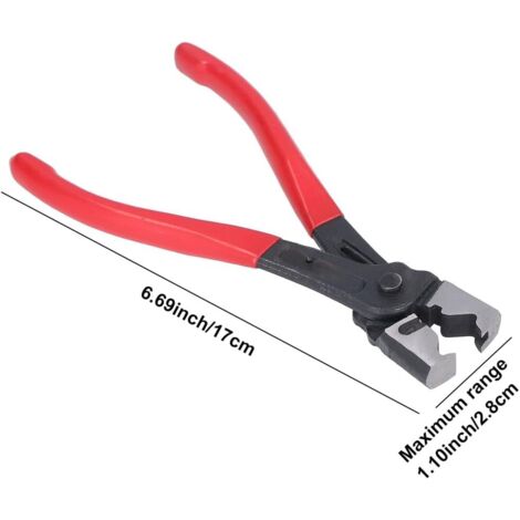 APEX Pince à Collier de Serrage - 175 mm - Hose Clamp Pliers, Pince de ...