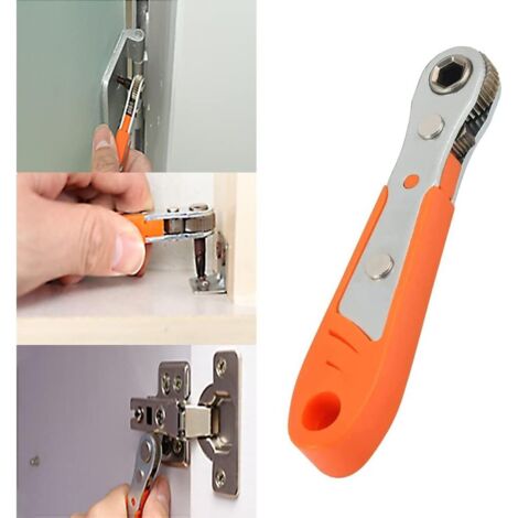 APEX Mini Clés à Cliquet 1/4" Entraînement Couple Tournevis Cruciforme ...