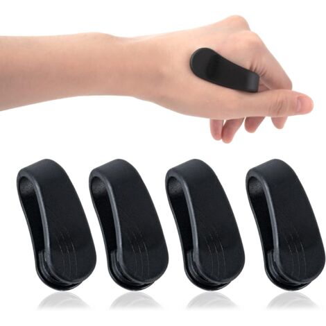 APEX Lot de 4 pinces de massage et d'acupression portables, mini-pinces ...