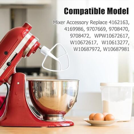 Accessoires pour le mixeur à glace Otser Pro 1200W : lame à six lames ...