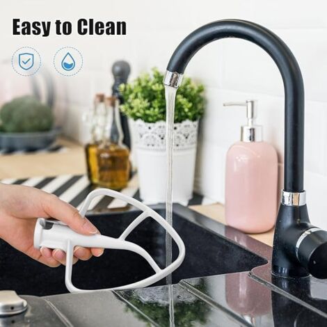 Accessoires pour le mixeur à glace Otser Pro 1200W : lame à six lames ...