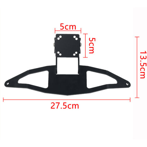 Support GPS Honda VFR1200X de fixation cockpit haute anti-vibration ...