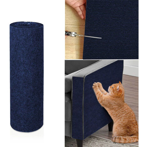 Griffoir Chat Canapé,Protection canape Chat Tapis，Protection Canape ...
