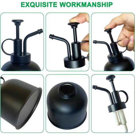 Pulvérisateur acier inox – 0,3 L – arrosage/pulvérisation – plantes en ...