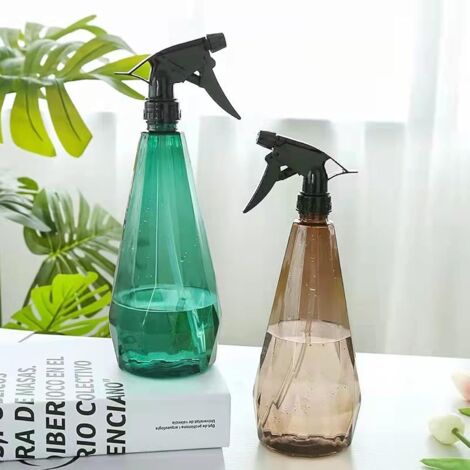 Arrosoir inox 1 L – long bec – plantes intérieur/extérieur – fleurs ...