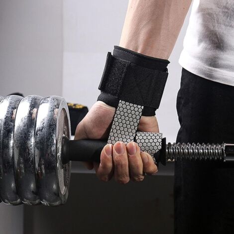 Sangle de poignet de lge pour musculation, musculation, haltérophilie ...