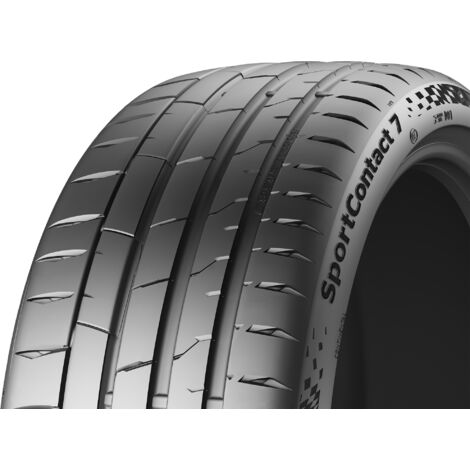 CONTINENTAL Sommer 255/40 R21 TL 102Y SPORTCONTACT 7 XL R0 EVc ...