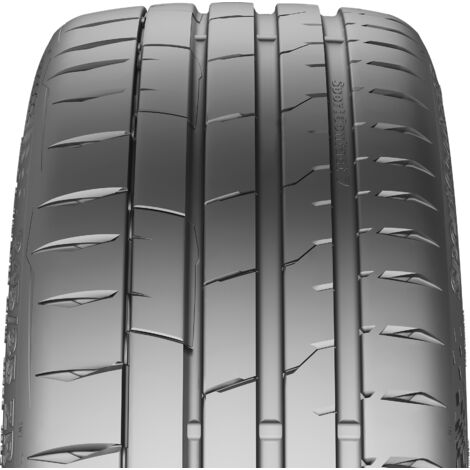 CONTINENTAL Sommer 255/40 R21 TL 102Y SPORTCONTACT 7 XL R0 EVc ...