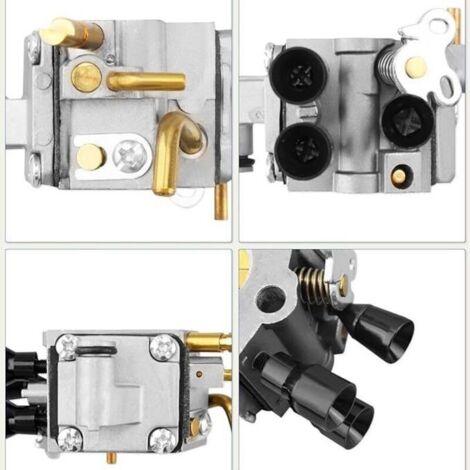 Kit de carburador 1137-120-0621 para motosierras MS194 MS194T MS194TC ...