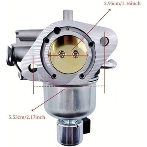 Carburador compatible con motores de las series KT725, KT730, KT735 ...