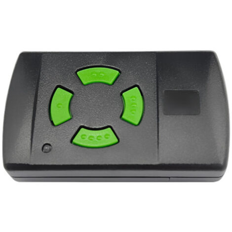 Compatible con controles remotos de puertas de garaje de 26,995 MHz ...