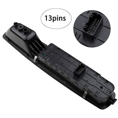 Interruptor de elevalunas eléctrico para Scenic Megane MK3 2009-2016 ...