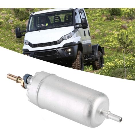 Bomba de combustible eléctrica para coche, 0580464073, para Iveco Daily