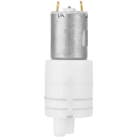 Mini bomba de agua de diafragma 280 3V, cuerpo pequeño, bomba fácil de ...