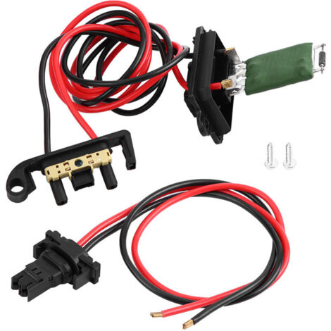 Resistencia del motor del ventilador del calentador para Renault Clio ...