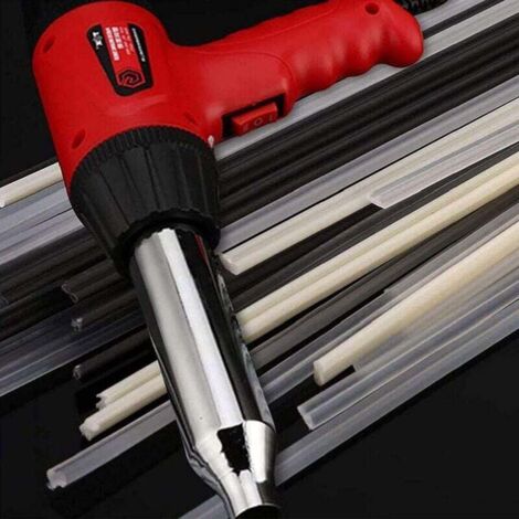 50 varillas de soldadura de plástico ABS/PP/PVC/PE, tubos de soldadura ...