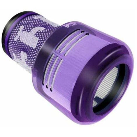 Pack de 3 filtros HEPA 971517-01 para aspiradora inalámbrica Dyson V12 ...