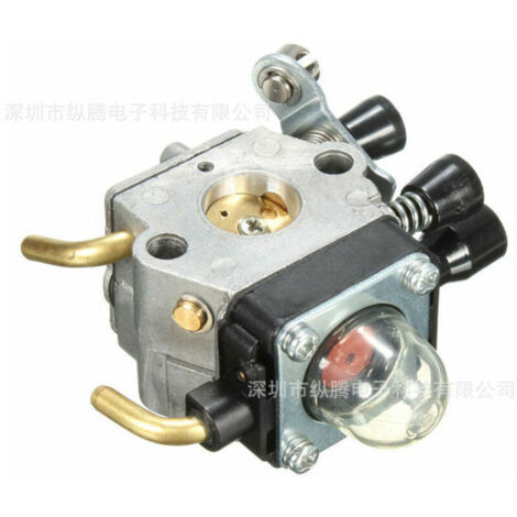 Carburateur Carb pour Le Taille-Haie Hs45 Stihl Fs38 Fc55 Fs310 Zama ...