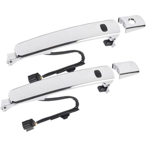 Poignée de porte pour X-Trail T31 (2009-2013) et Rogue (2008-2013) avec ...