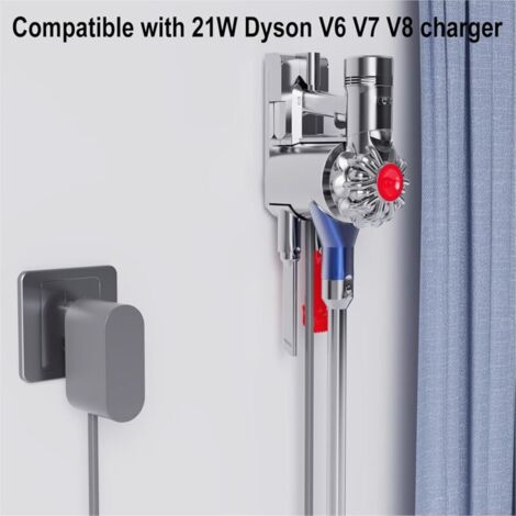 Chargeur pour aspirateur Dyson, compatible modèles DC30, DC33, DC44 ...