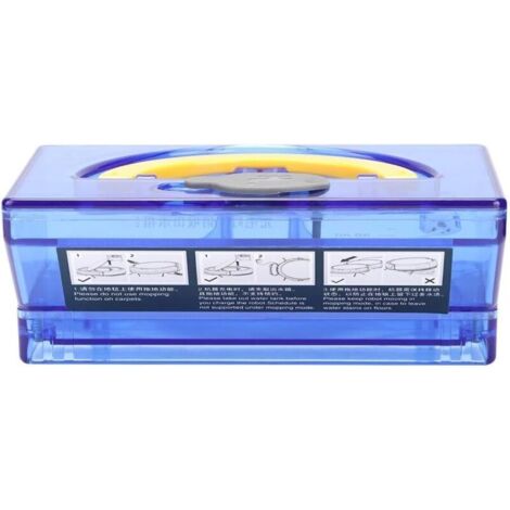 Réservoir d'eau Ménage Intelligent Balayeuse Réservoir D'eau Aspirateur ...