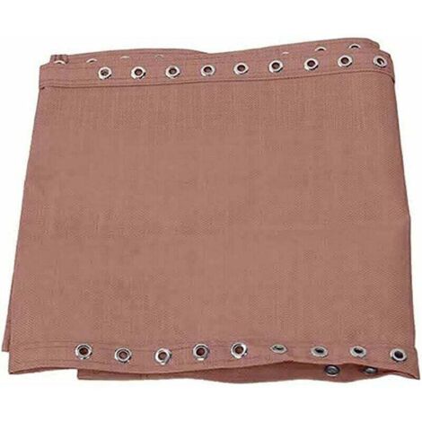 Tissu pour Chaise Zéro-gravité, Tissu de Remplacement et Sangles ...