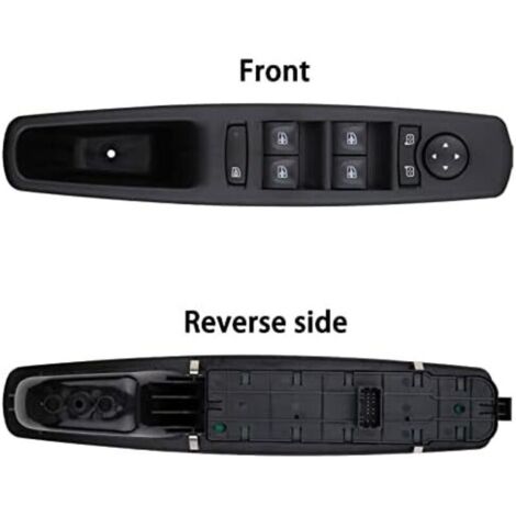 pour Interrupteur de lève-vitre électrique voiture pour Scenic Megane ...
