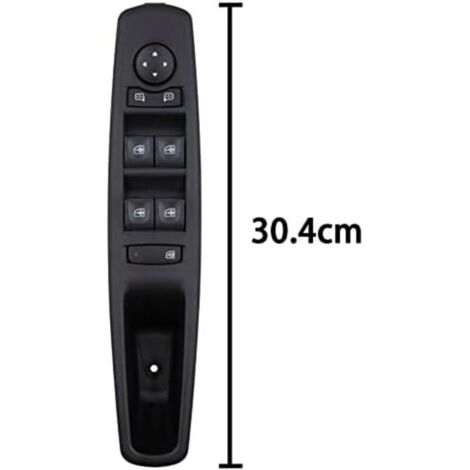 pour Interrupteur de lève-vitre électrique voiture pour Scenic Megane ...