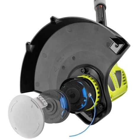 Cache-bobine pour tondeuses à gazon sans fil Ryobi One+ 18V, 24V, 40V ...