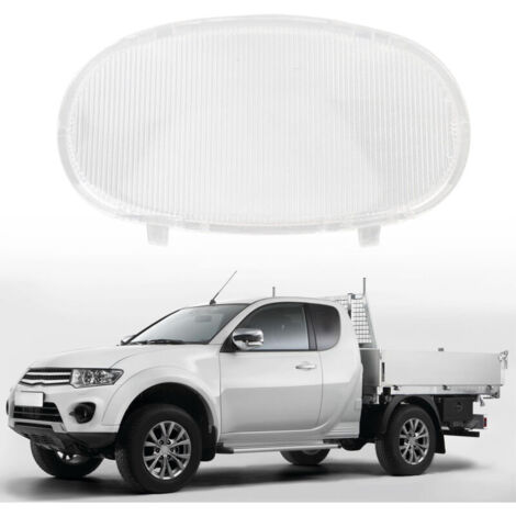 Lentille d'éclairage de Porte de Remplacement pour L200 Triton MK4 2006 ...