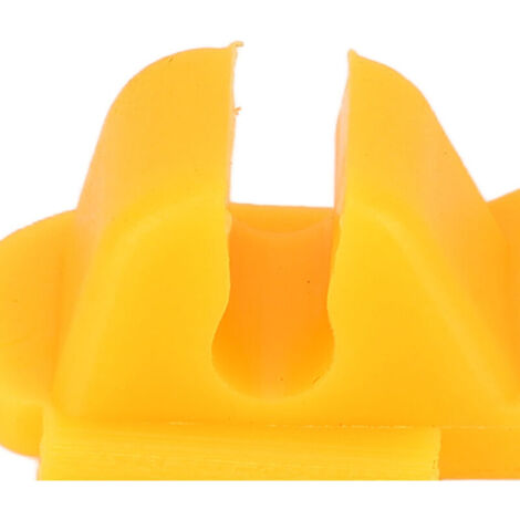 6 paires de têtes de canard de démontage de montage de machine de pneu ...