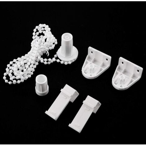 17mm Rouleau Store Store Support d'embrayage Perle chaîne Rouleau ...