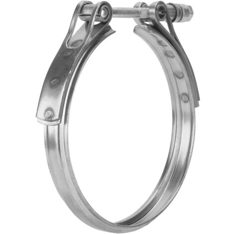 compresseur V Band Clamp 186917 Remplacement D'échappement en Acier ...
