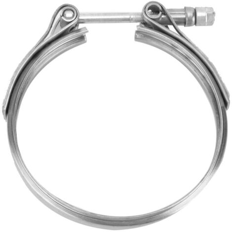 compresseur V Band Clamp 186917 Remplacement D'échappement en Acier ...