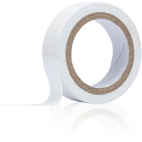 Rosfix Taśma Isolierband – PVC, 0,13mm dick, 16mm breit, 10m lang hohe ...