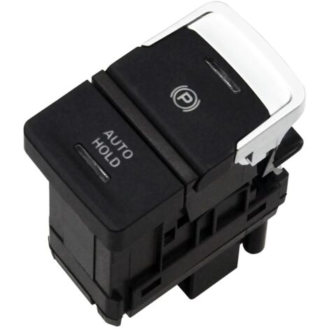 Pulsante di freno a mano elettrico per parcheggio per Golf 7 ...