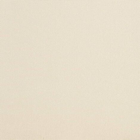 Toit d'auvent Toile Crème 4x3 m (Cadre non inclus), Crème, 141014