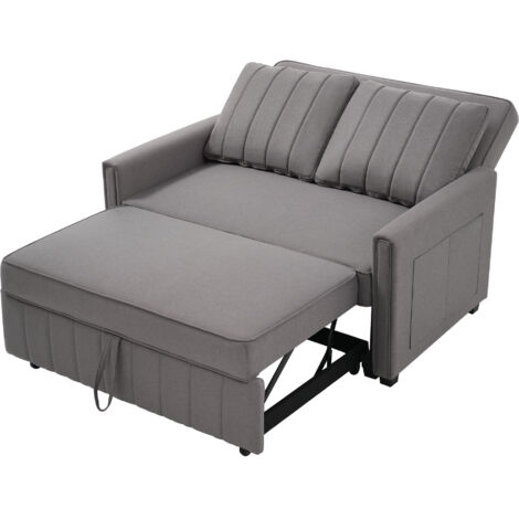 Canapé Pliable Multifonction, Canapé-lit Confortable Pour Petits Espaces