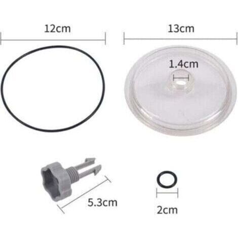 Intex SF15110 High-performance sand filter pump cover for pools ...
