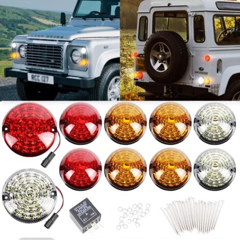 10PCS LED Update Light Kits, Complete Light Kits Indicator Rear ...