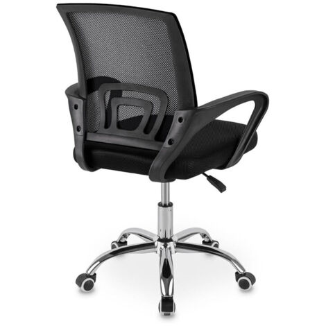 DASCK - Pack de 2 Chaises de Bureau DASCK – Chaises Ergonomiques en ...
