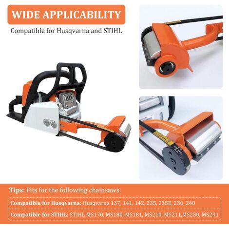 Wood debarker, debarking tool, log debarker with 6 extended blades and ...