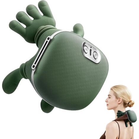 Massage device, Massage Master for shoulders, back massager, Massage ...
