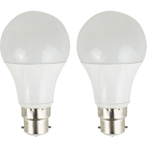 7W LED Smart Light Bulbs BC B22 / ES E27 Cap Dimmable Cool / Warm ...