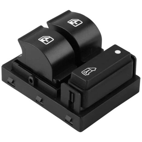 Interrupteur de Lève-Vitre Bouton électrique pour Fenêtre 735421419 ...