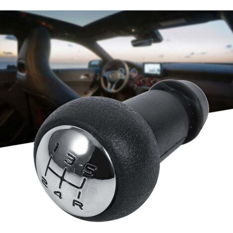 Minyinla Pommeaux de Leviers de Vitesse à 5 Vitesses pour 307 Saxo ...