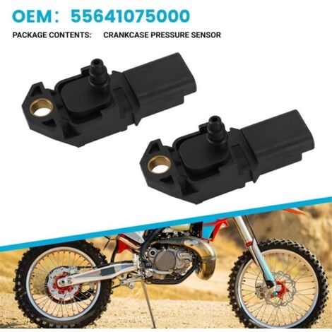 2 Capteurs de Pression Carter Voiture 55641075000 pour TE 300i TX ...