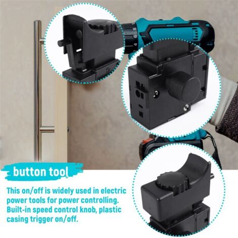 1 PièCes FA2-6/1BEK 250V 6A 5E4 Serrure sur Outil éLectrique Perceuse ...